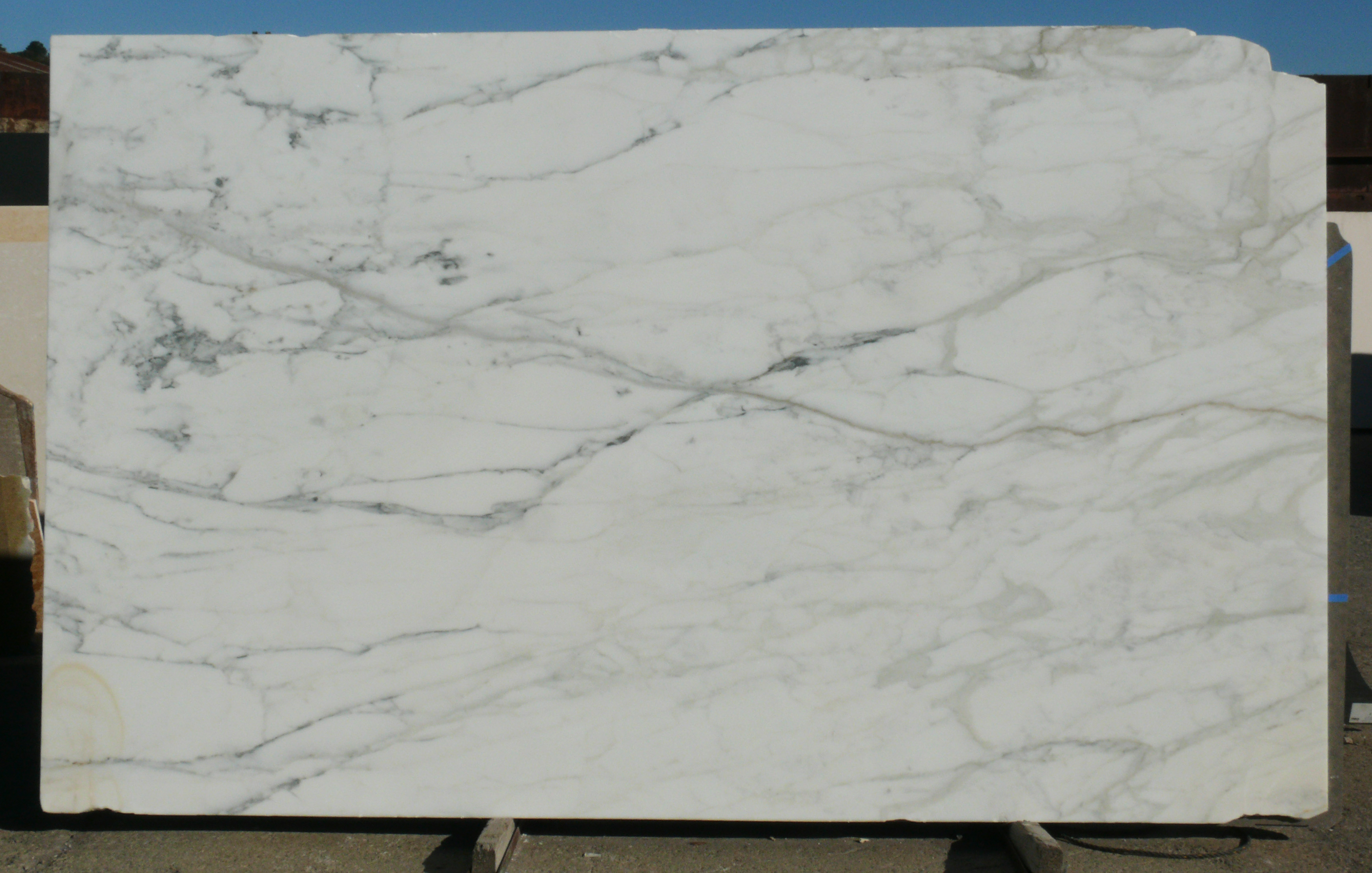 calacatta-caldia-marble-slab-polished-white-italy2 - Fox Marble